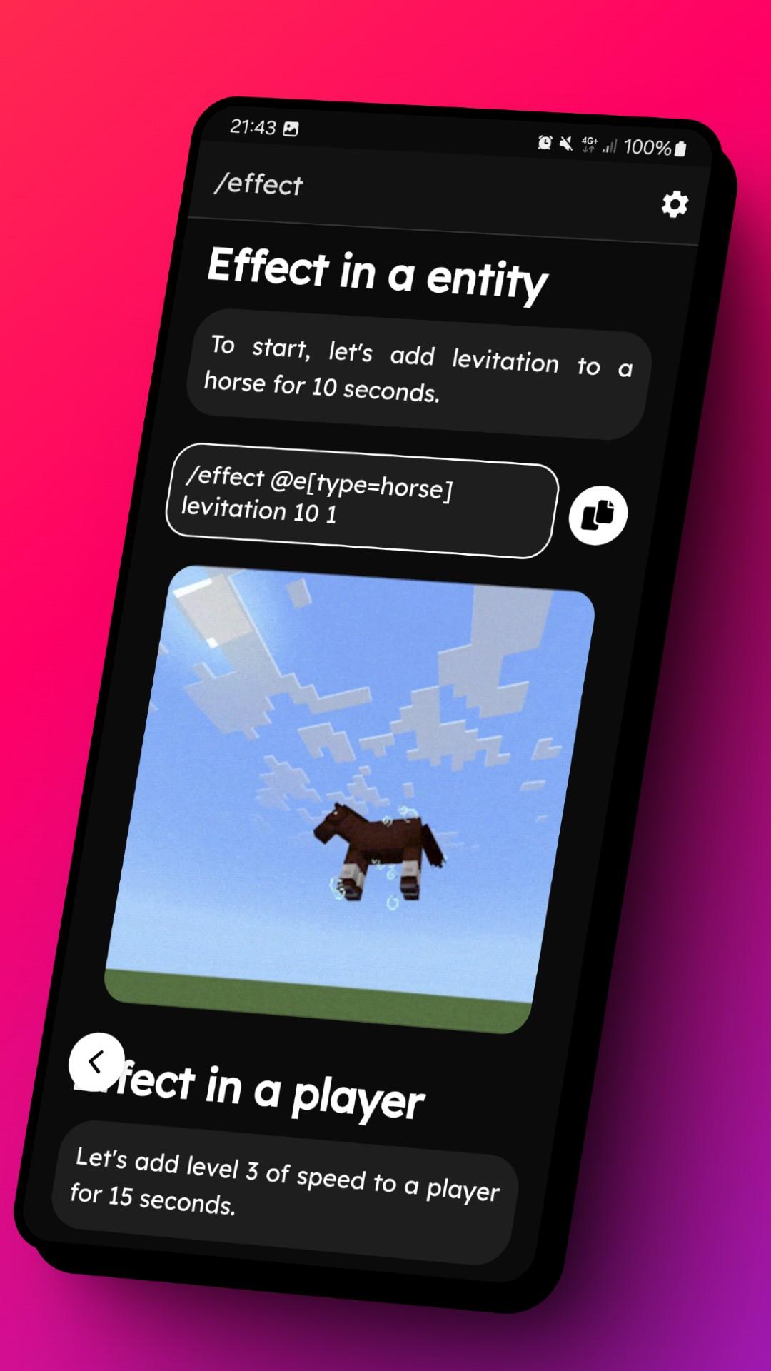 Commands Blocks Guide APK للاندرويد تنزيل Commands Blocks Guide APK للاندرويد تنزيل