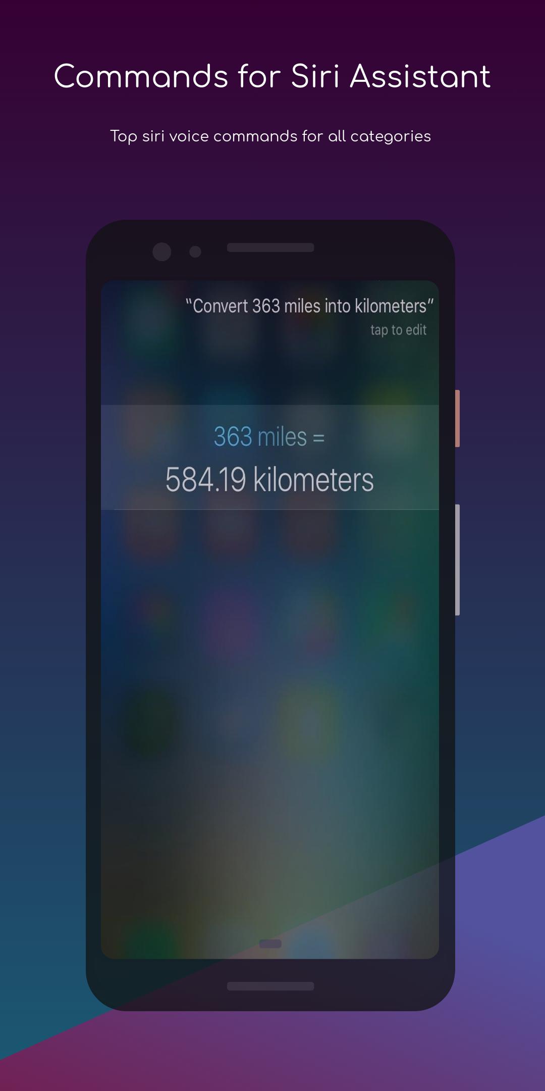 Download do APK de Ultimate Commands for siri app para Android Download do APK de Ultimate Commands for siri app para Android