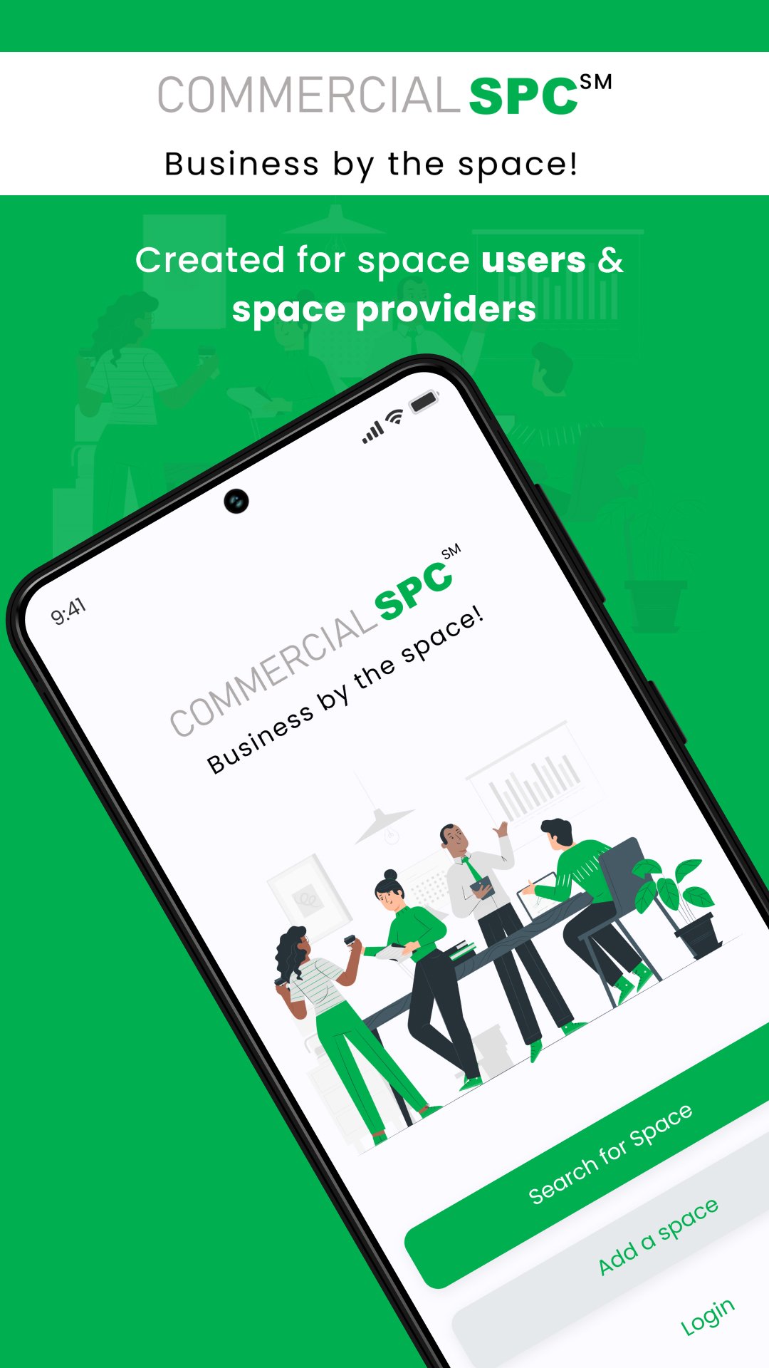 Download Commercial SPC Latest Version 1.0.9 Android APK File