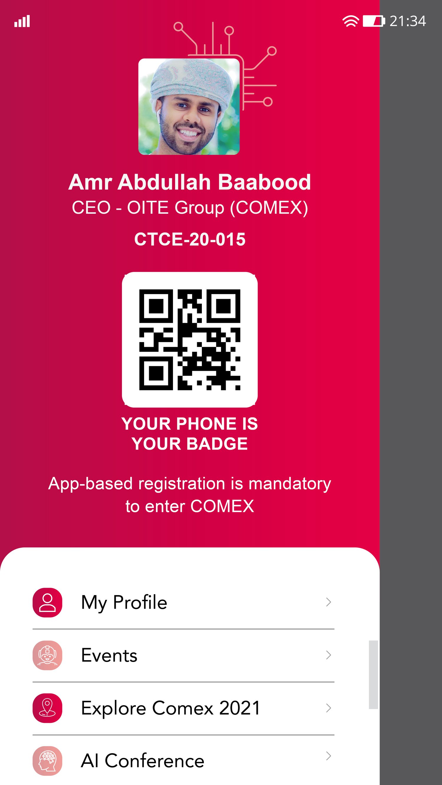 Download Comex Tech Club Latest Version 4.0 Android APK File