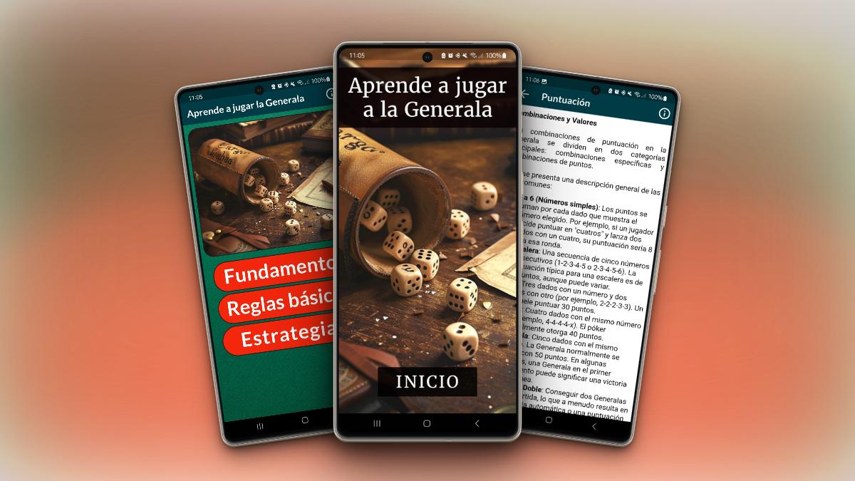 Descarga De Apk De Cómo Jugar La Generala ¡dados Para Android