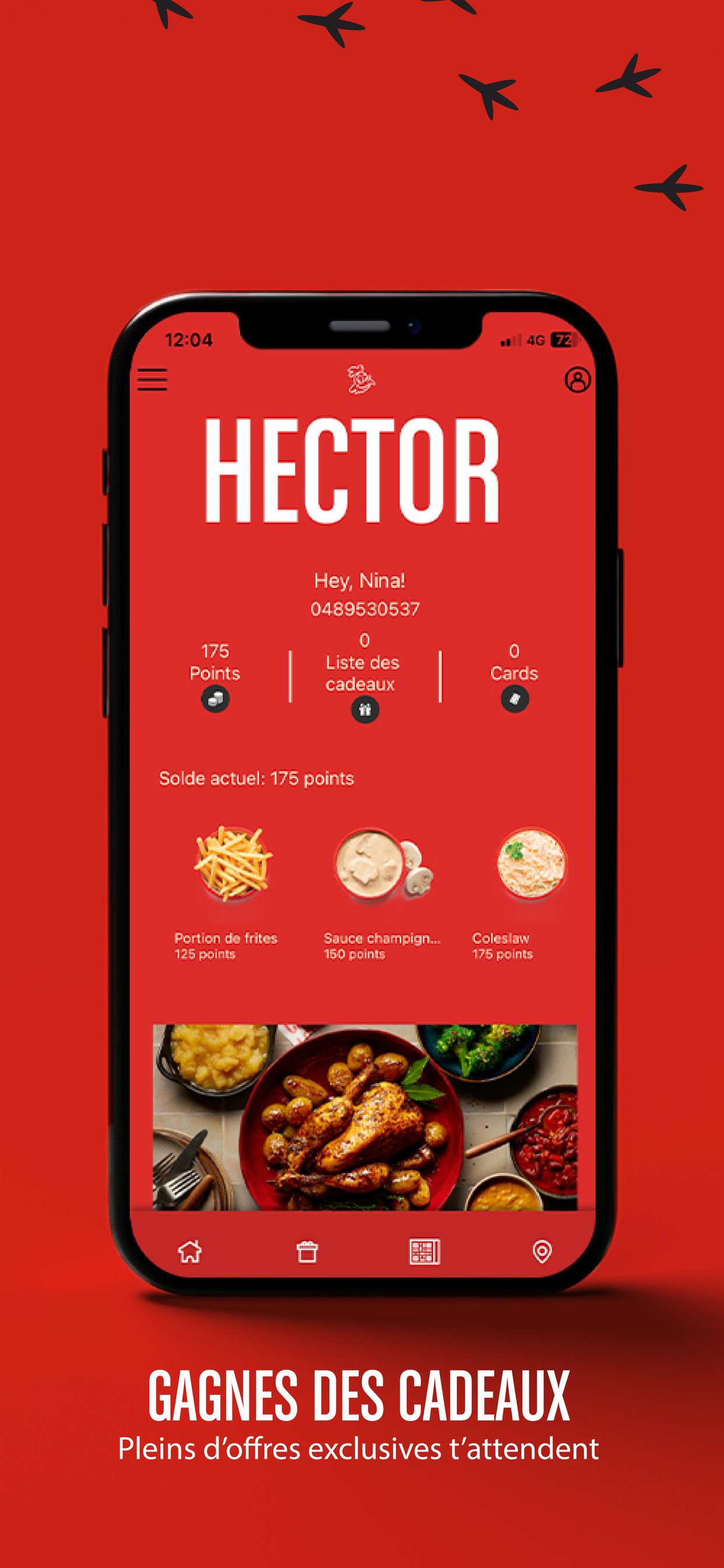 Download Hector Chicken Latest Version 1.1.0 Android APK File
