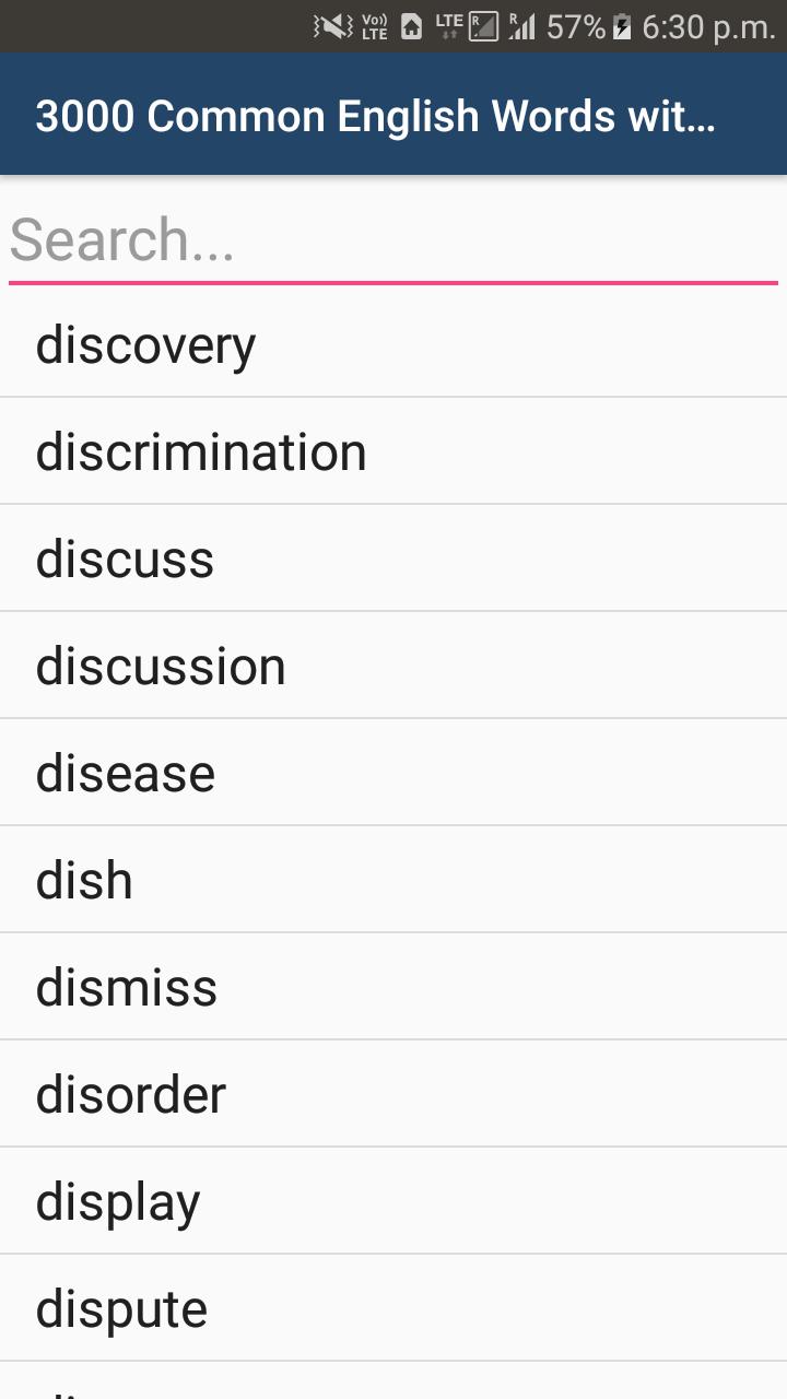3000 Common English Words For Android APK Download 3000-common-english-words-for-android-apk-download