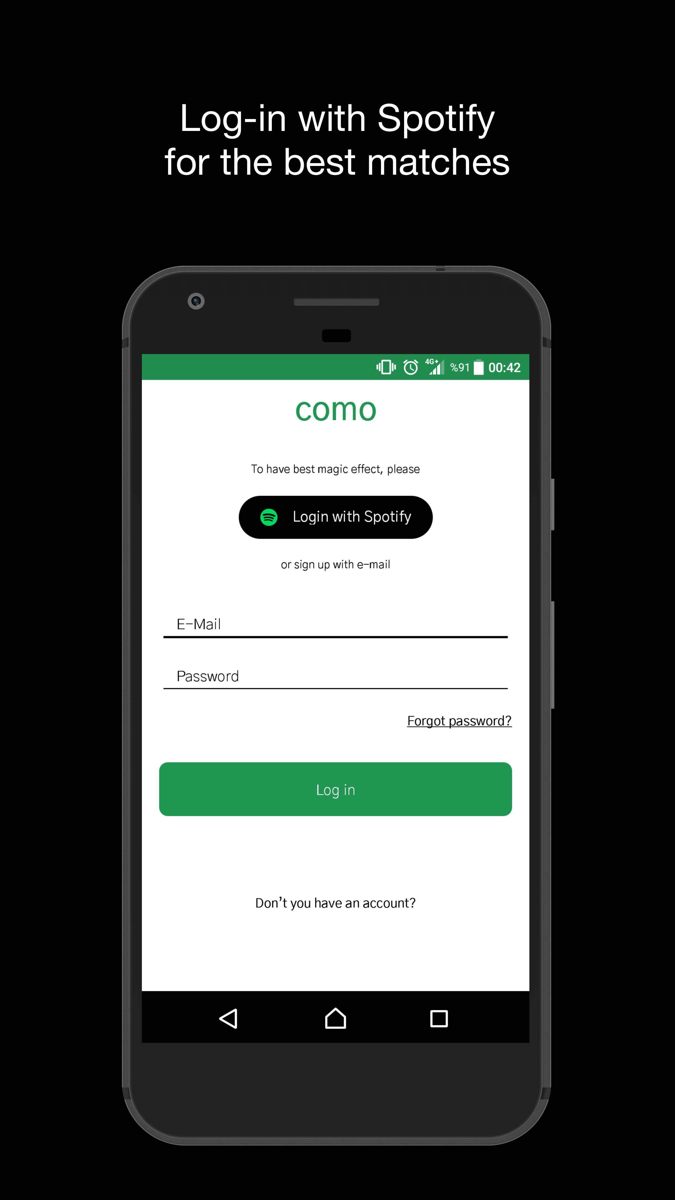 Como - Coffee & Mood APK for Android Download