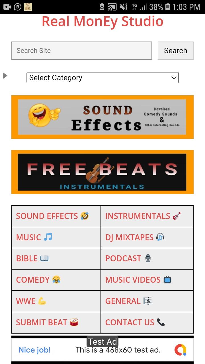 Comedy Funny Sound Effects Apk For Android Download