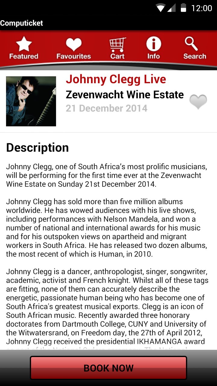 Computicket APK for Android Download