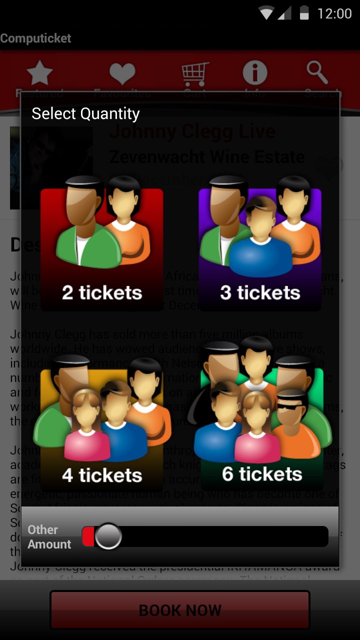 Computicket APK for Android Download