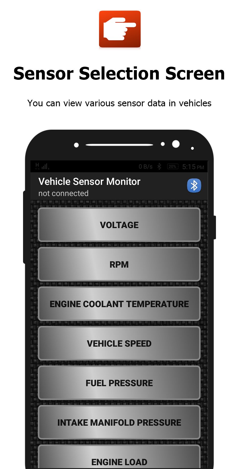 Vehicle Sensor Monitor APK for Android Download