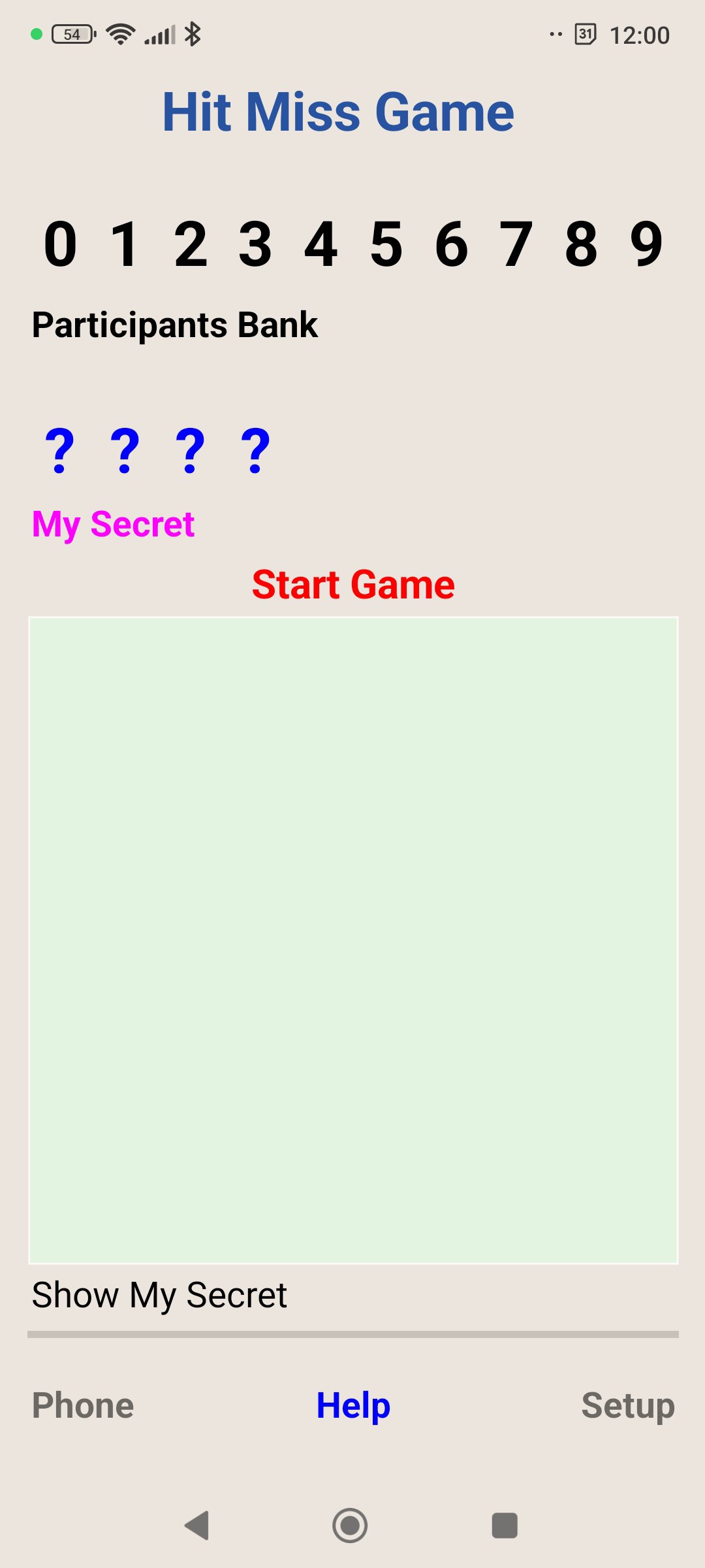 Hit Miss Game APK for Android Download