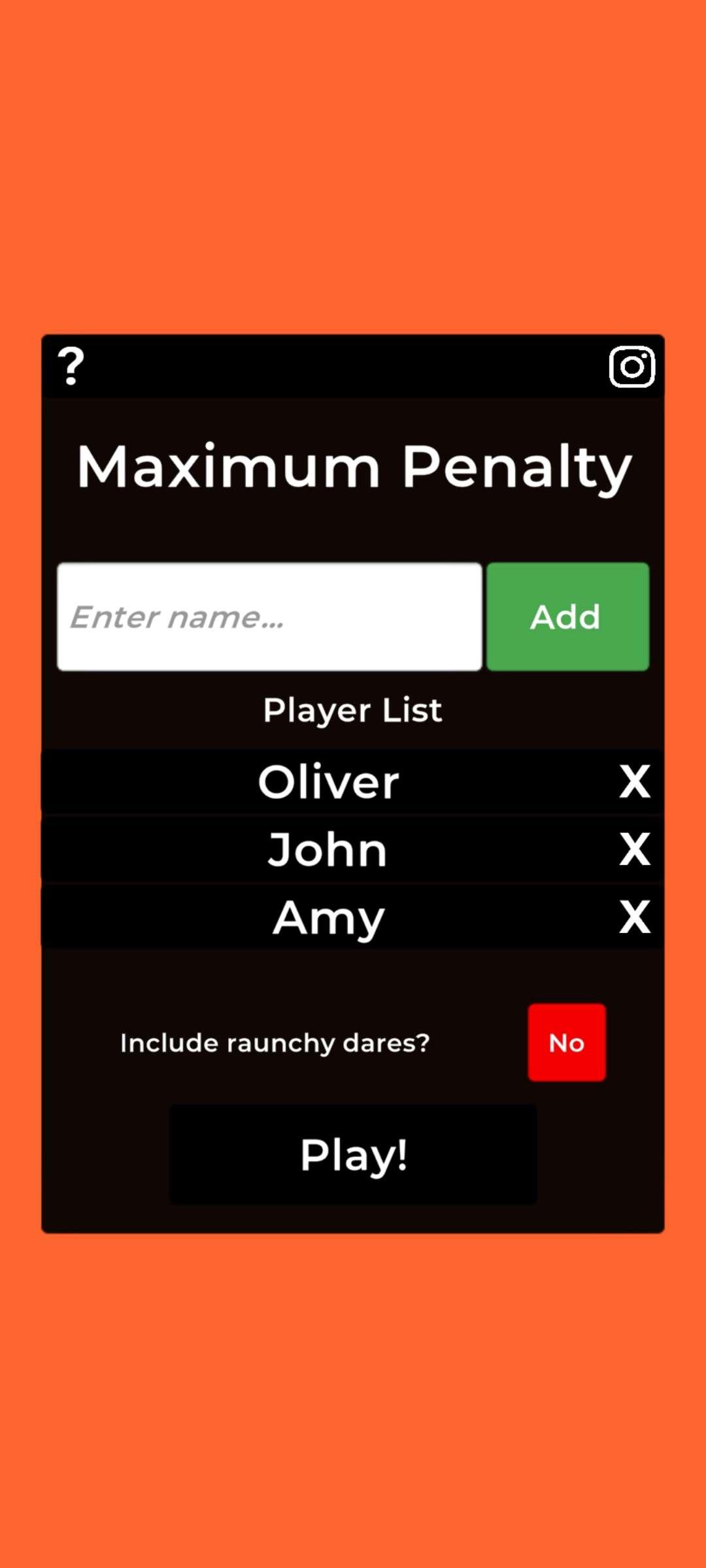 Maximum Penalty Apk For Android Download