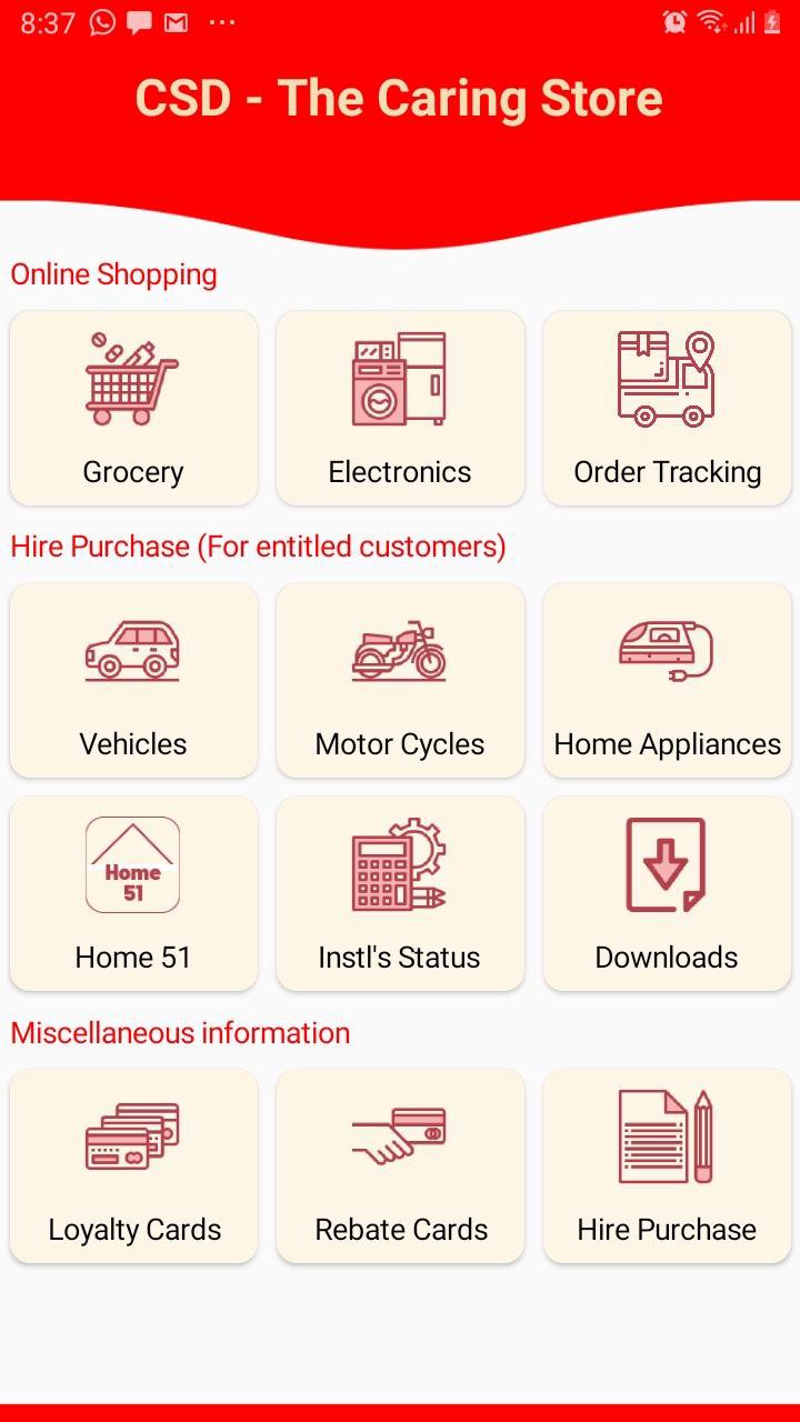 CSD Pakistan APK for Android Download