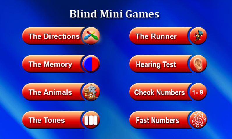 Blind Mini Games APK for Android Download