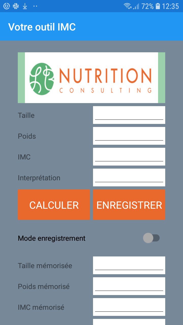 IMC tool & chart APK for Android Download