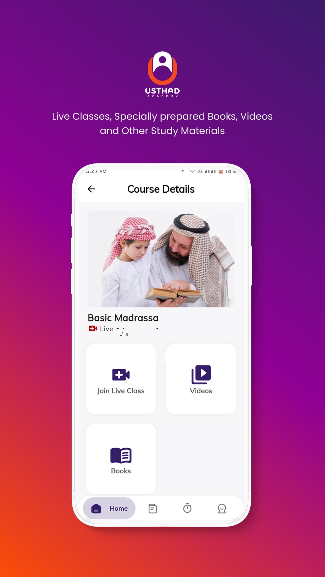 Usthad Academy APK for Android Download