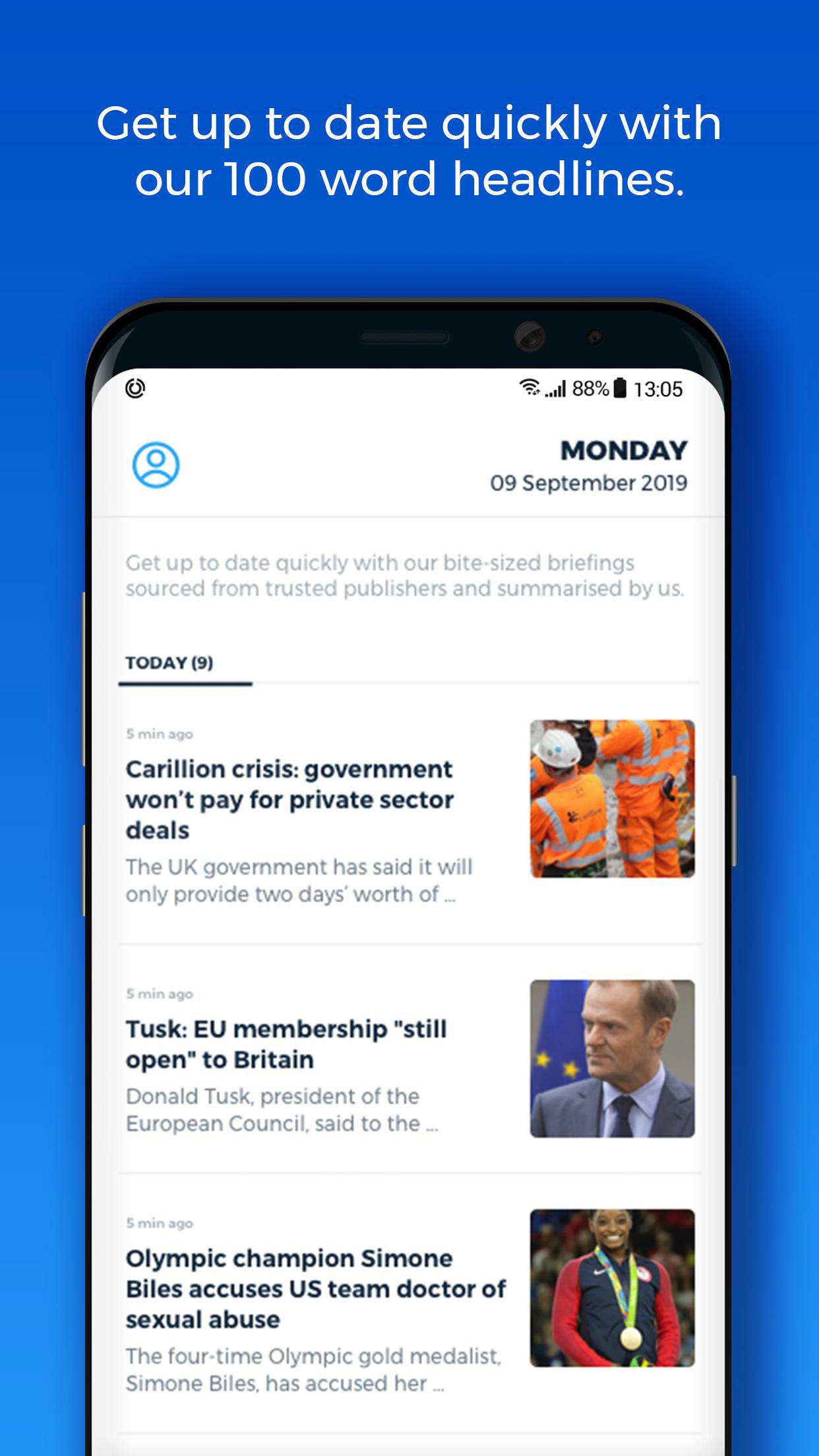 Compass News APK for Android Download