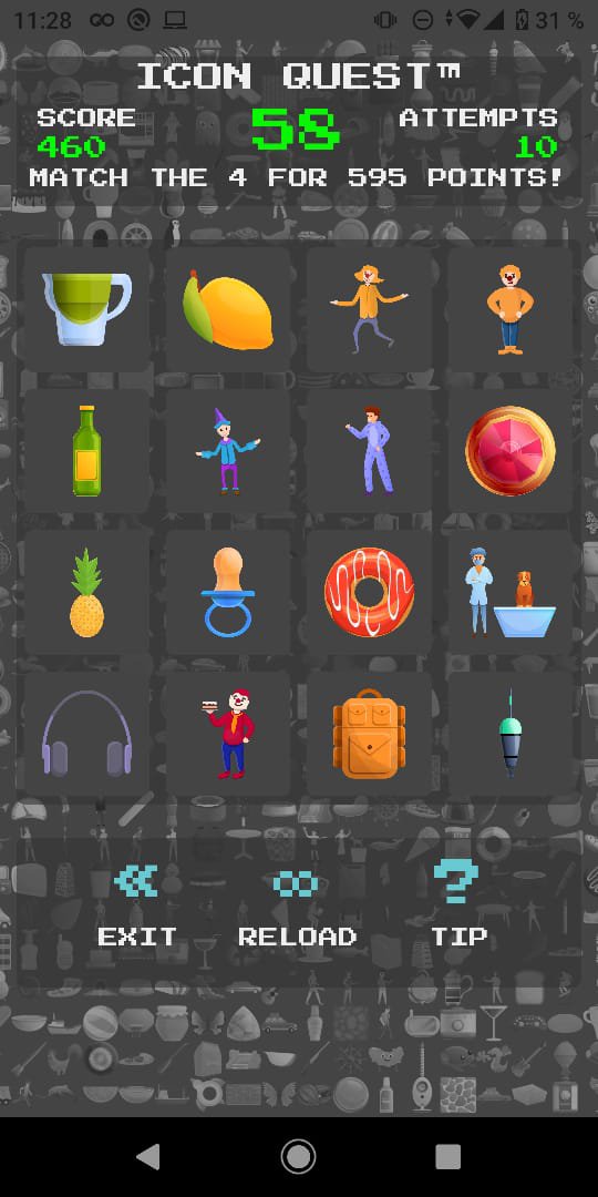 Icon Quest APK for Android Download