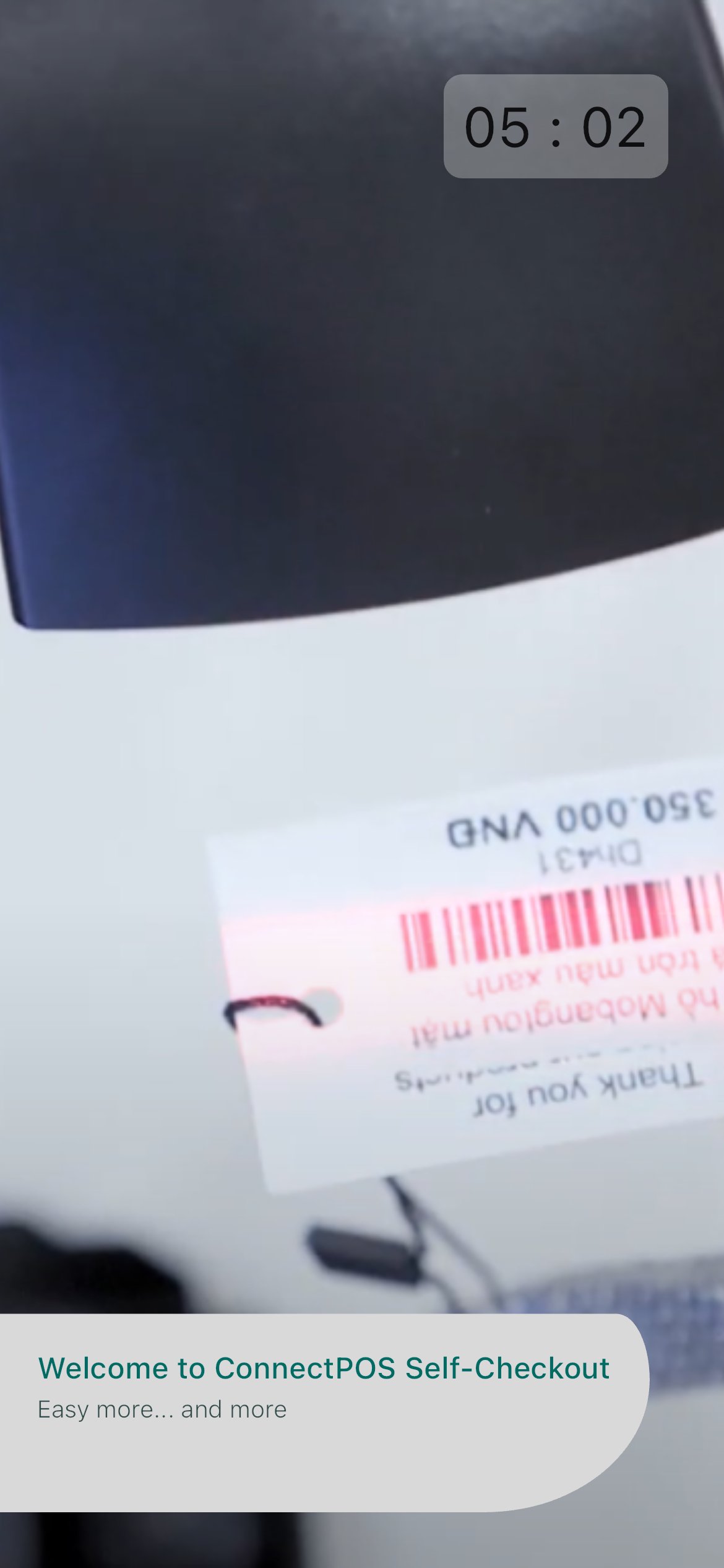 ConnectPOS Self Checkout APK for Android Download