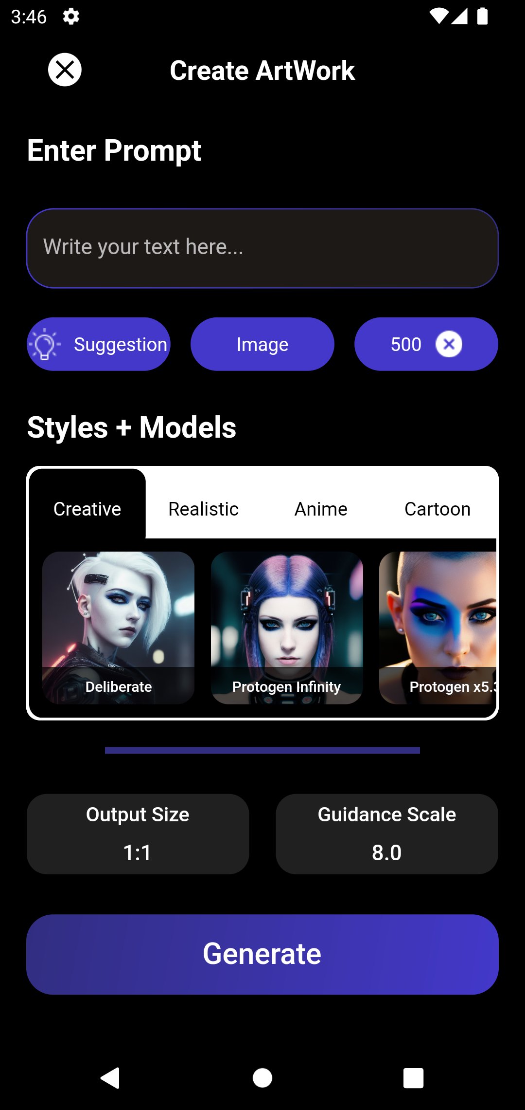 Arty APK for Android Download