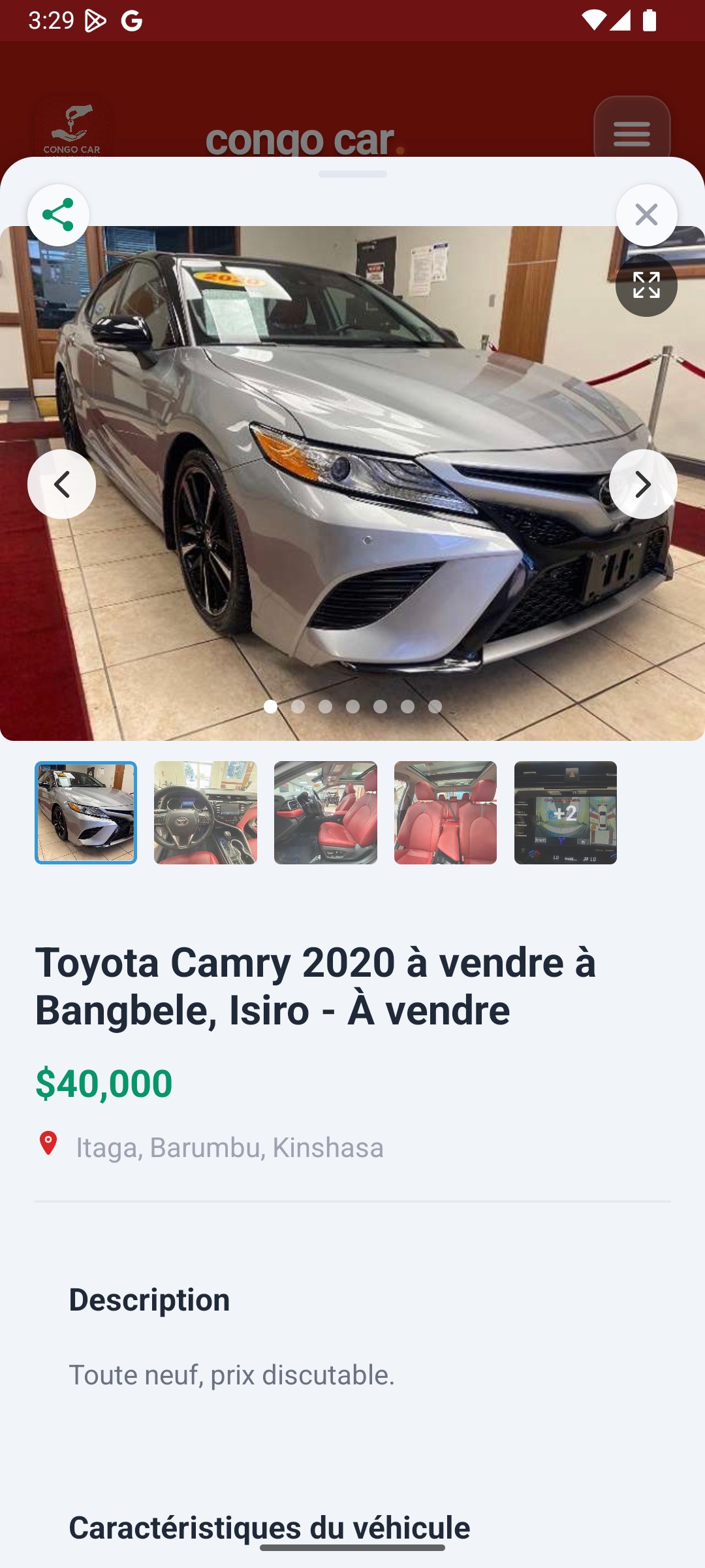 Congo Car APK for Android Download