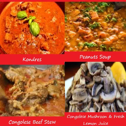 Congolese Food Recipes