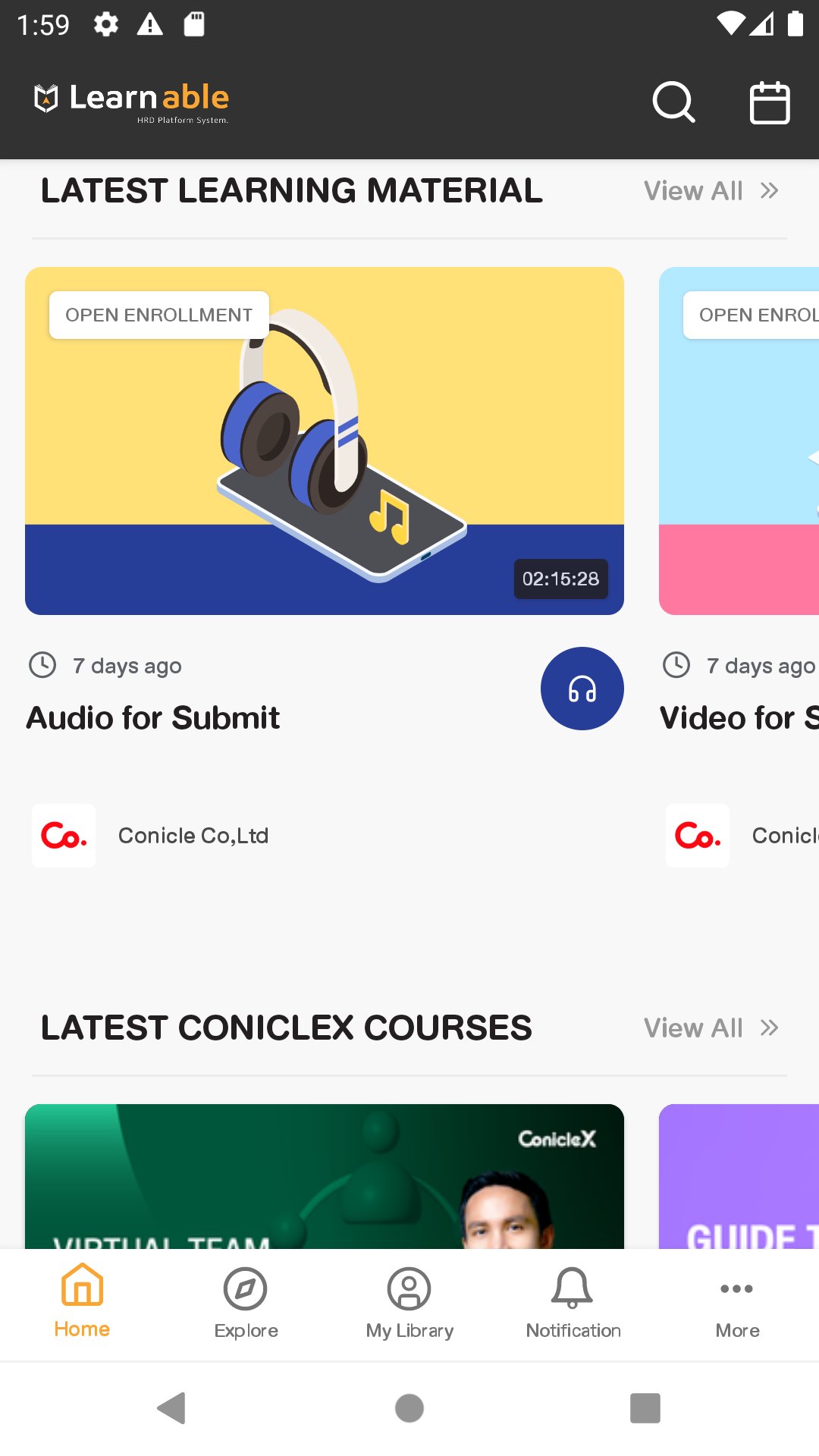 Descargar Learnable APK Última Versión 5.1.71 para Android