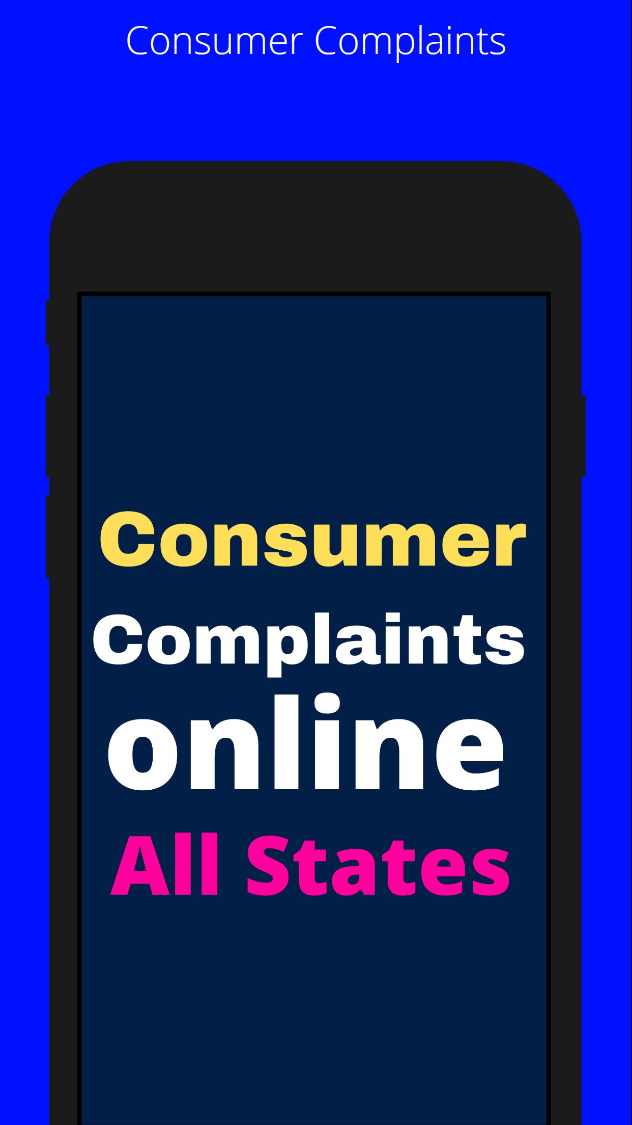 Consumer Complaints Online APK für Android herunterladen Consumer Complaints Online APK für Android herunterladen