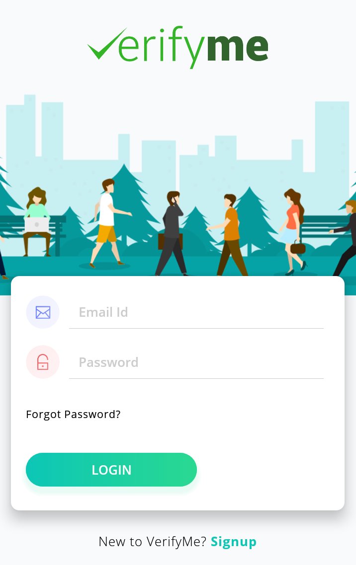 Descargar VerifyMe APK Última Versión 1.2.1 para Android