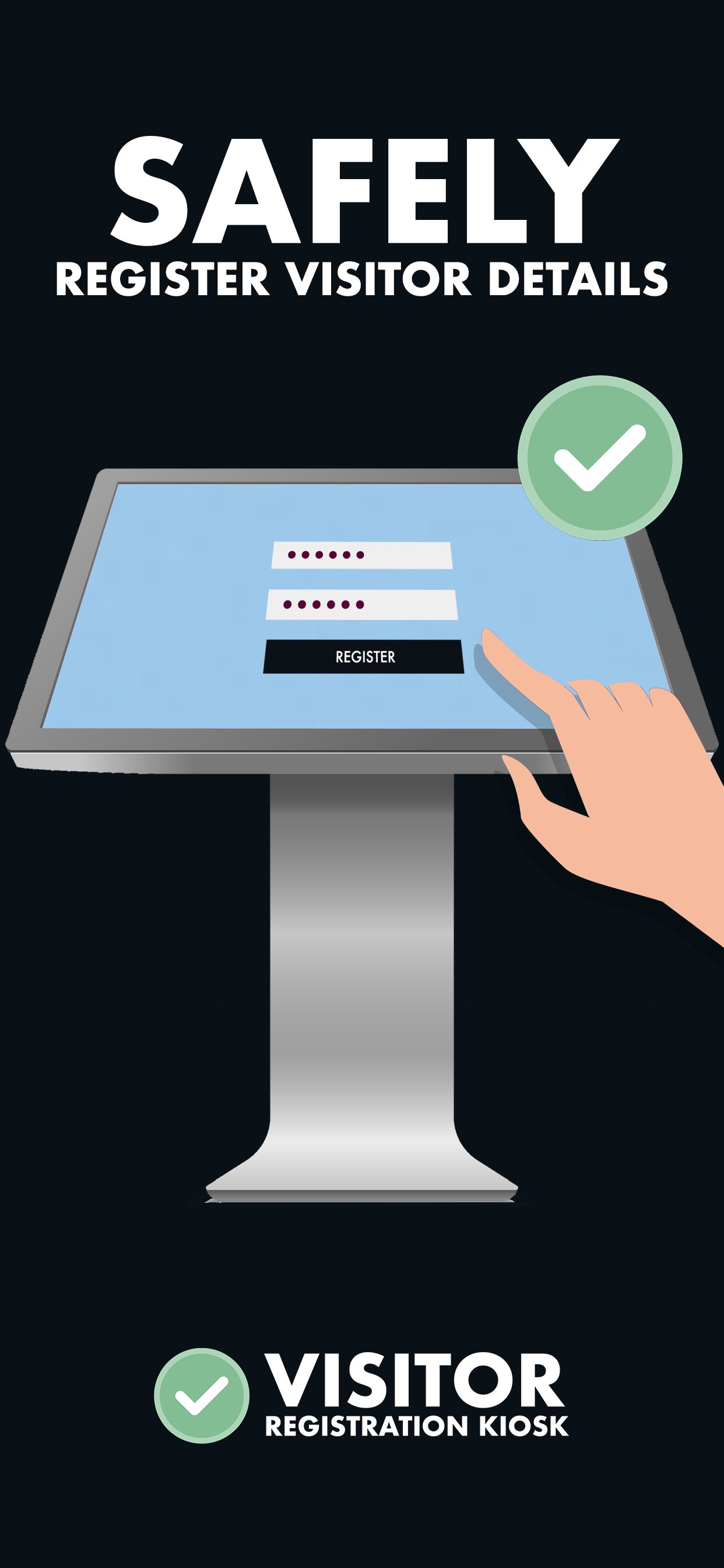 Visitor Registration Kiosk - M APK for Android Download