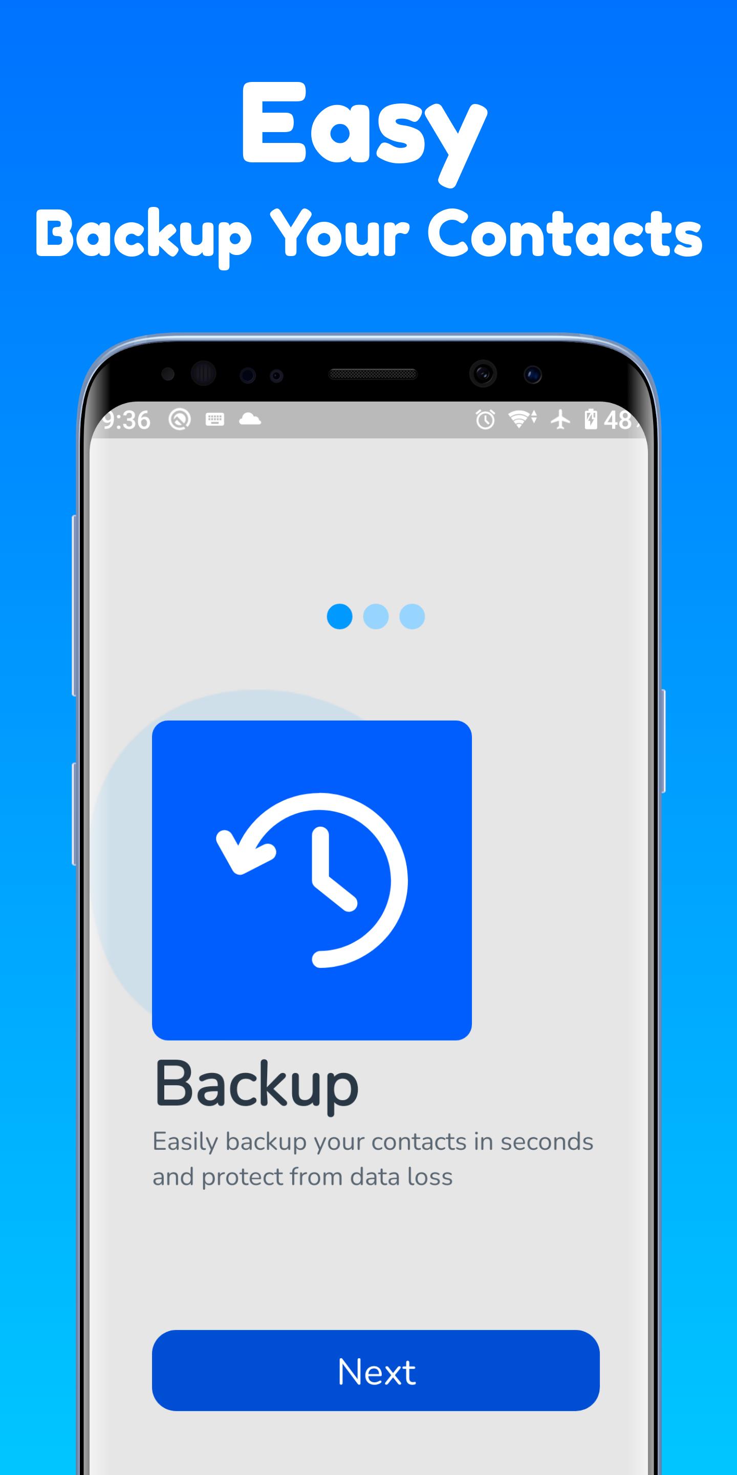 Backup Restore My Contact APK للاندرويد تنزيل Backup Restore My Contact APK للاندرويد تنزيل