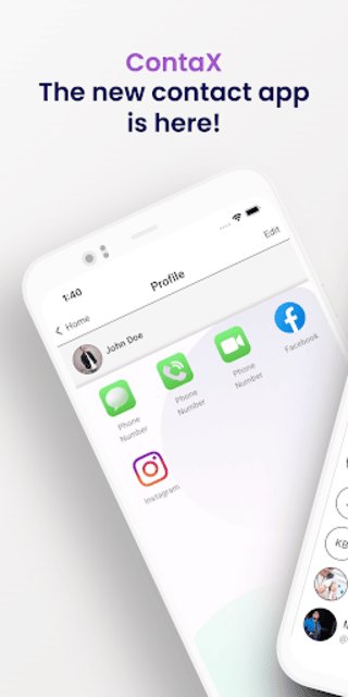 ContaX - Contacts App APK for Android Download
