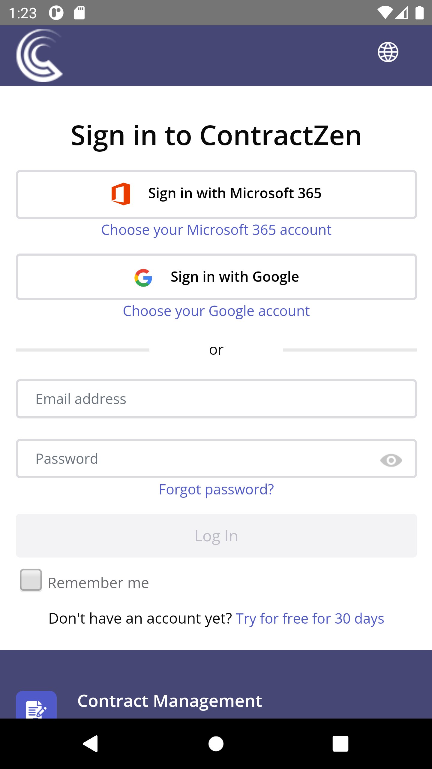 ContractZen APK for Android Download