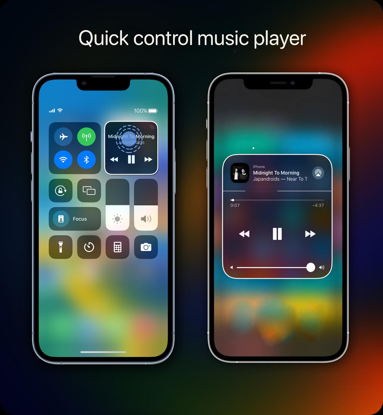 Control Center iOS 16 APK for Android Download Control Center iOS 16 APK for Android Download