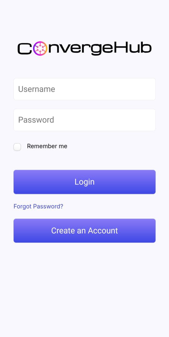 ConvergeHub APK for Android Download