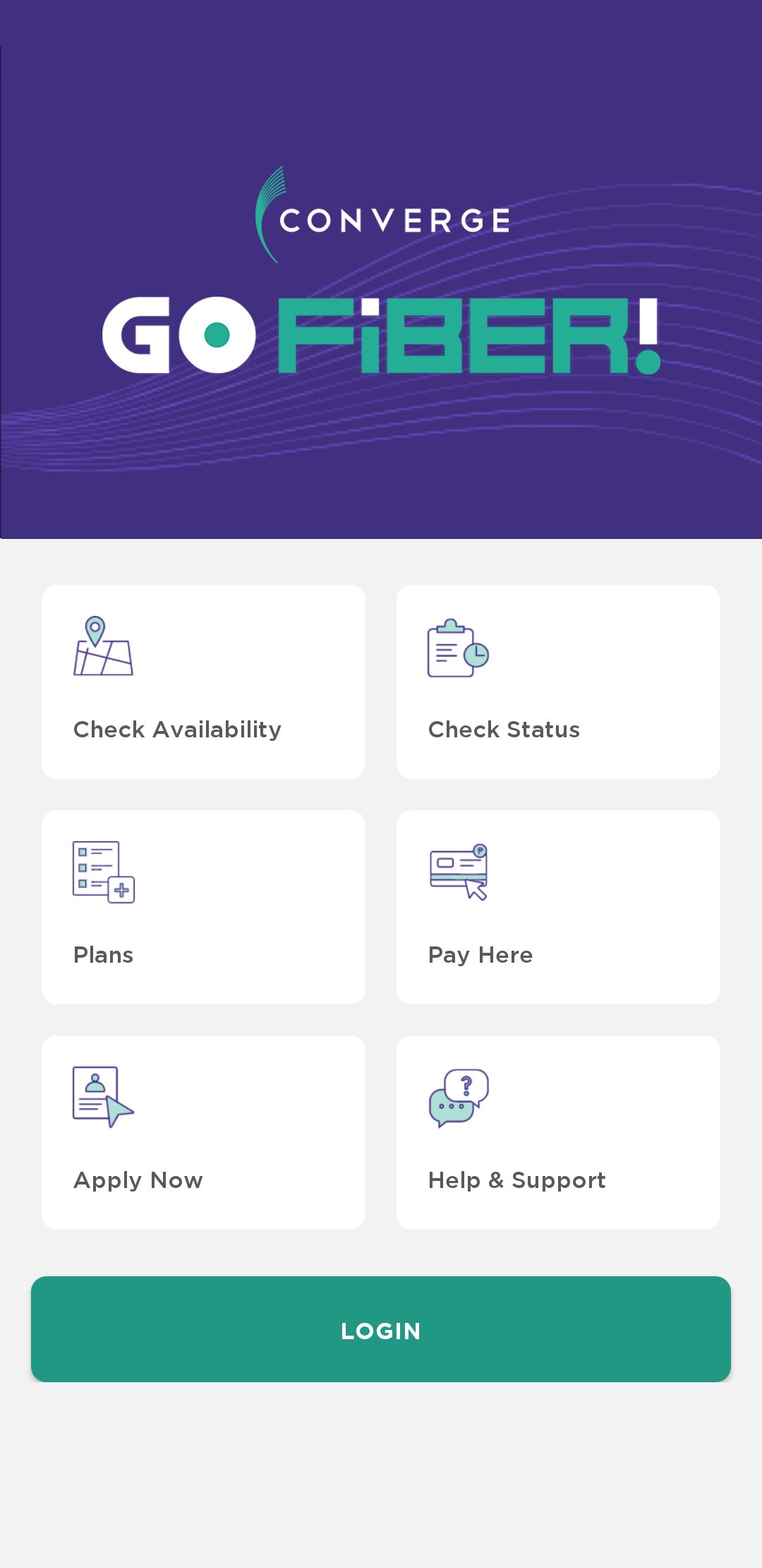Converge GoFiber! APK for Android Download