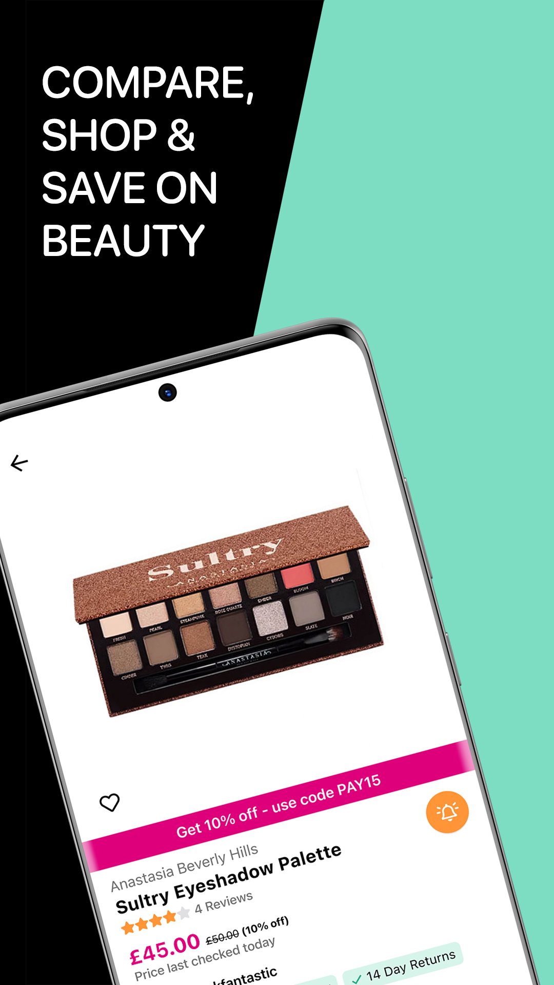 Cosmetify APK للاندرويد تنزيل