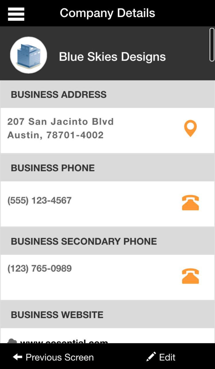 Descarga de APK de Cosential CRM para Android