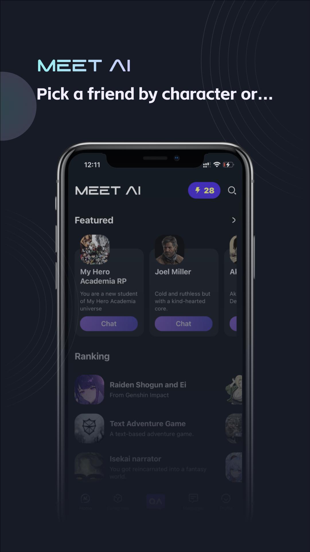 Cosplay Ai Role Play With Ai Apk For Android Download