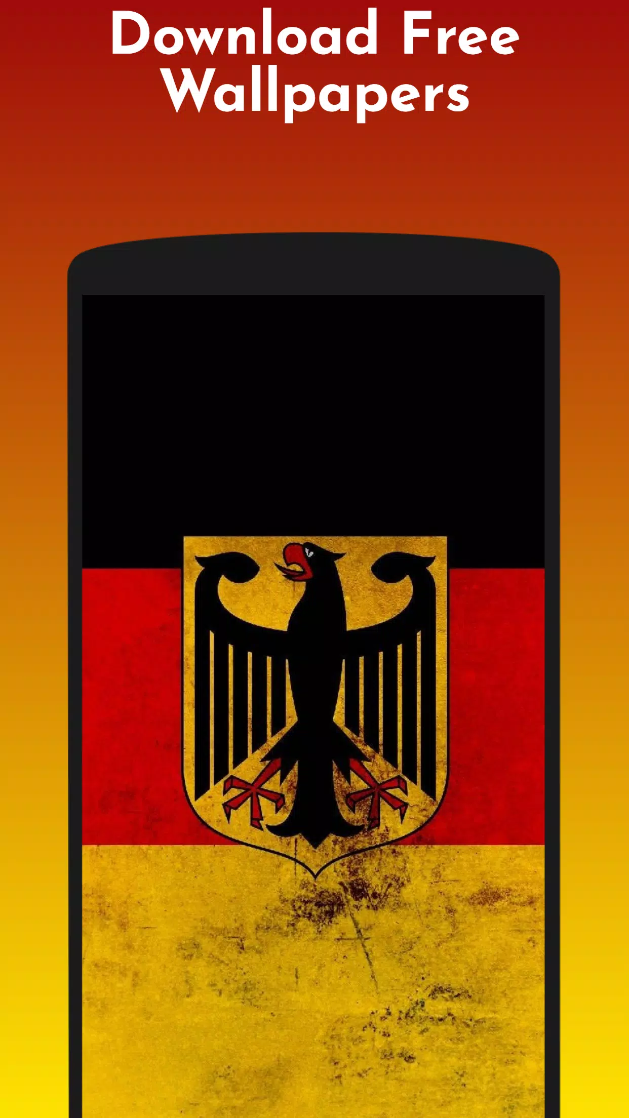 German Flag Wallpaper For Iphone