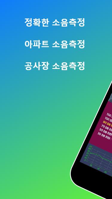 정확한 소음측정기 데시벨 측정기 아파트 층간소음 측정기 공사장 소음 측정기 Apk For Android Download