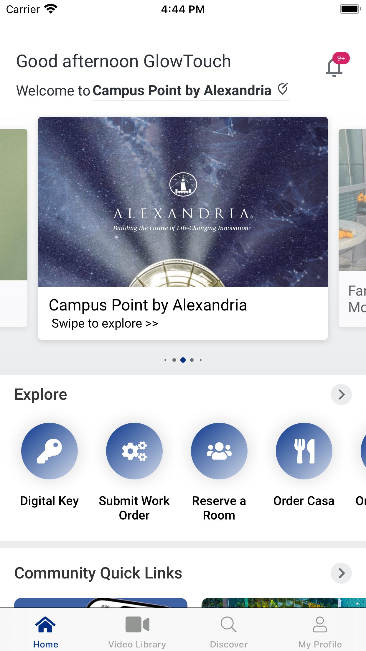 Campus Point by Alexandria APK for Android Download