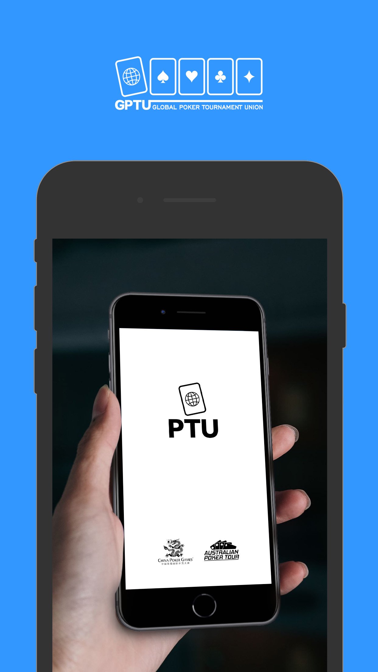 Descarga de APK de PTU para Android