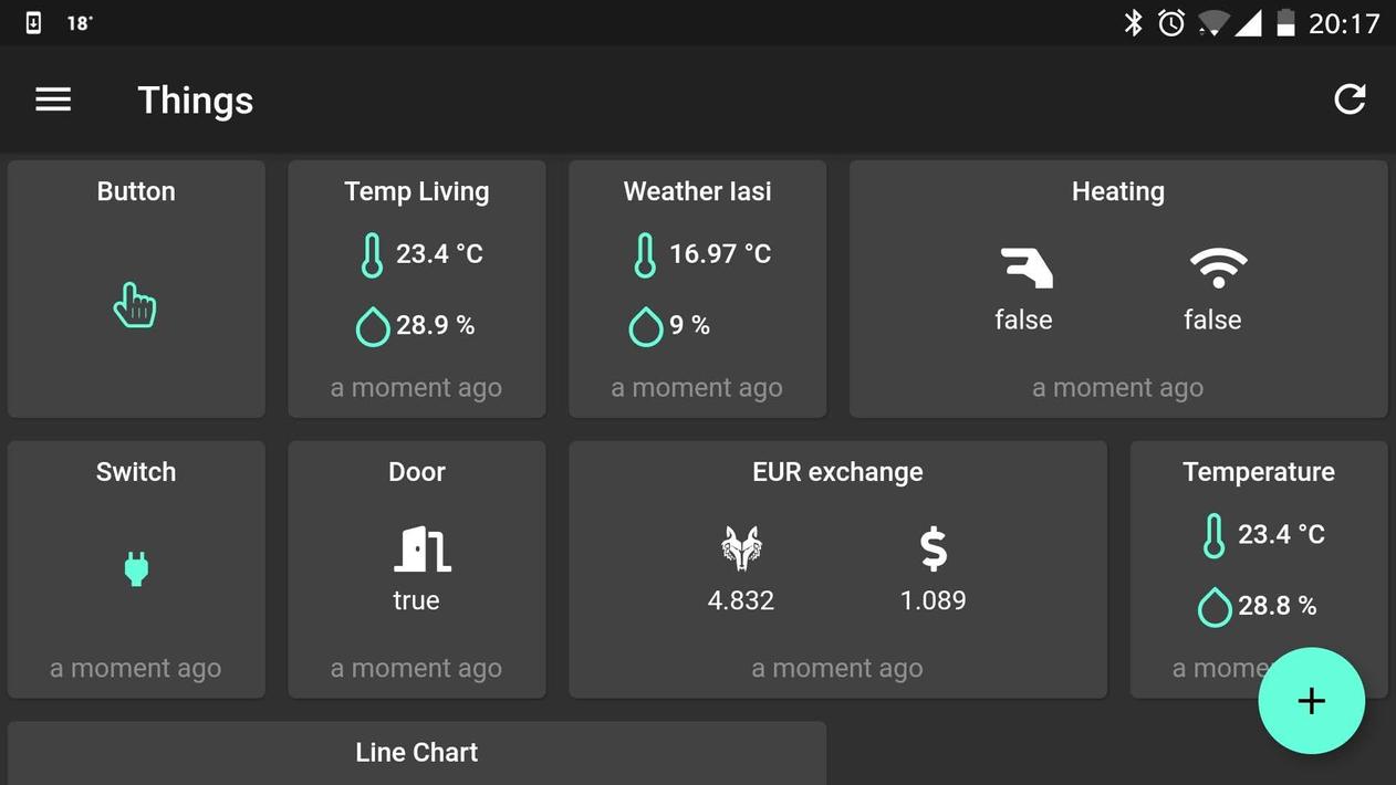 IOT Dashboard for Android - APK Download IOT Dashboard for Android - APK Download