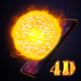 3D Video FX Live Wallpaper APK for Android Download