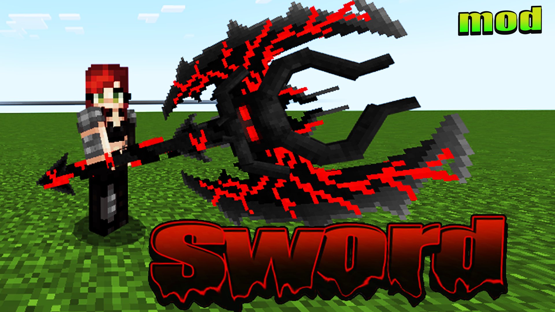 Sword mod for minecraft APK for Android Download