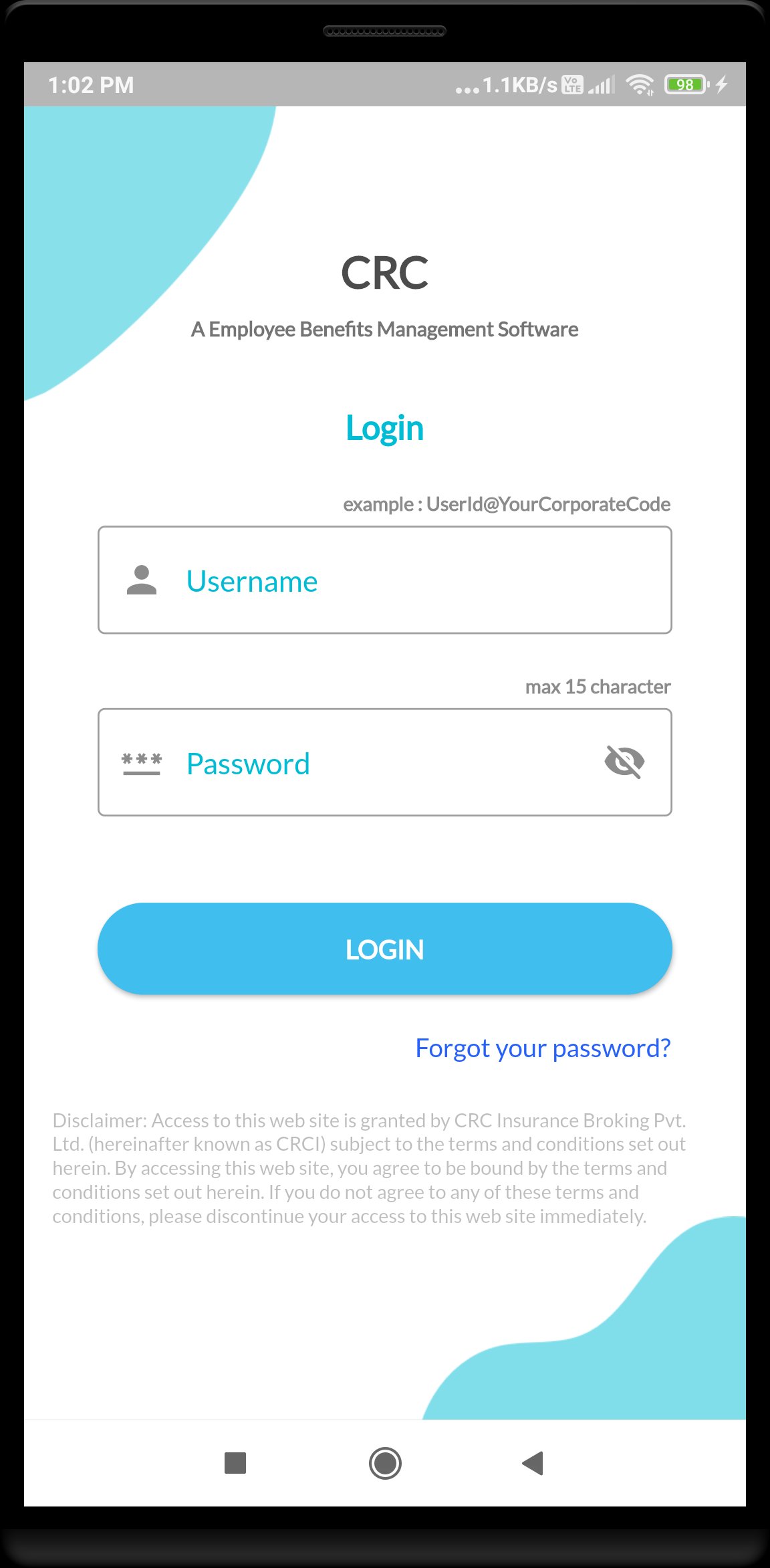 CRC Secure APK for Android Download