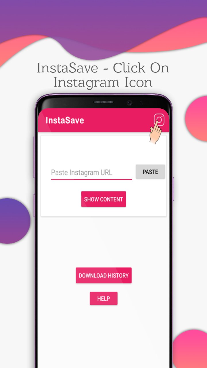 Insta Saver - Photos & Videos Saver For Instagram APK for Android Download
