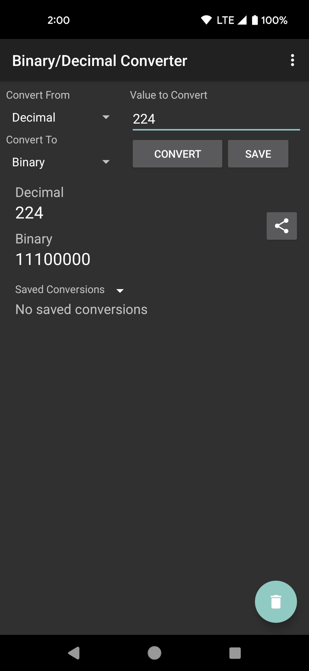 Binary Decimal Converter APK for Android Download Binary Decimal Converter APK for Android Download