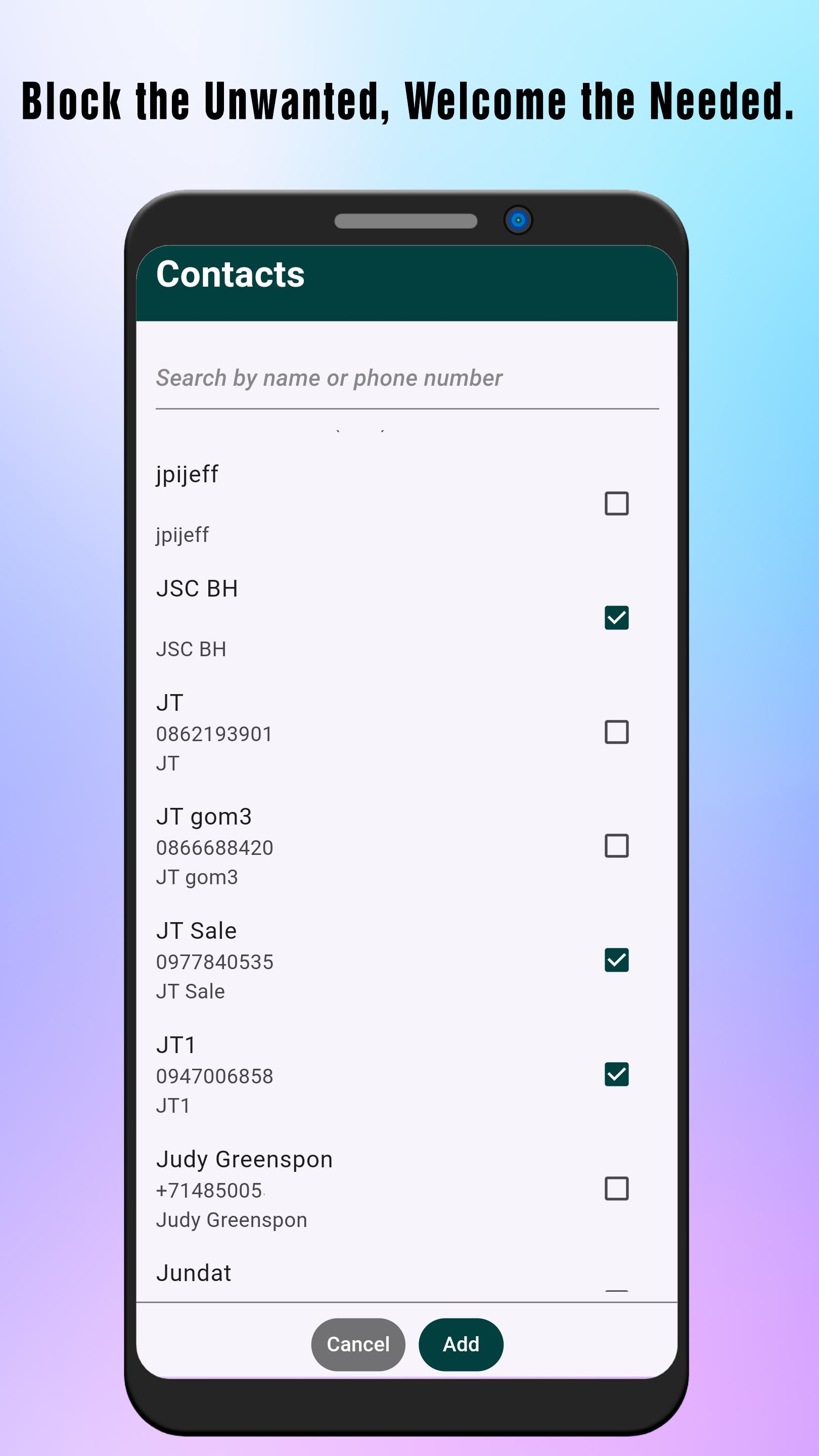 Call Blocker Spam Blocker Apk For Android Download
