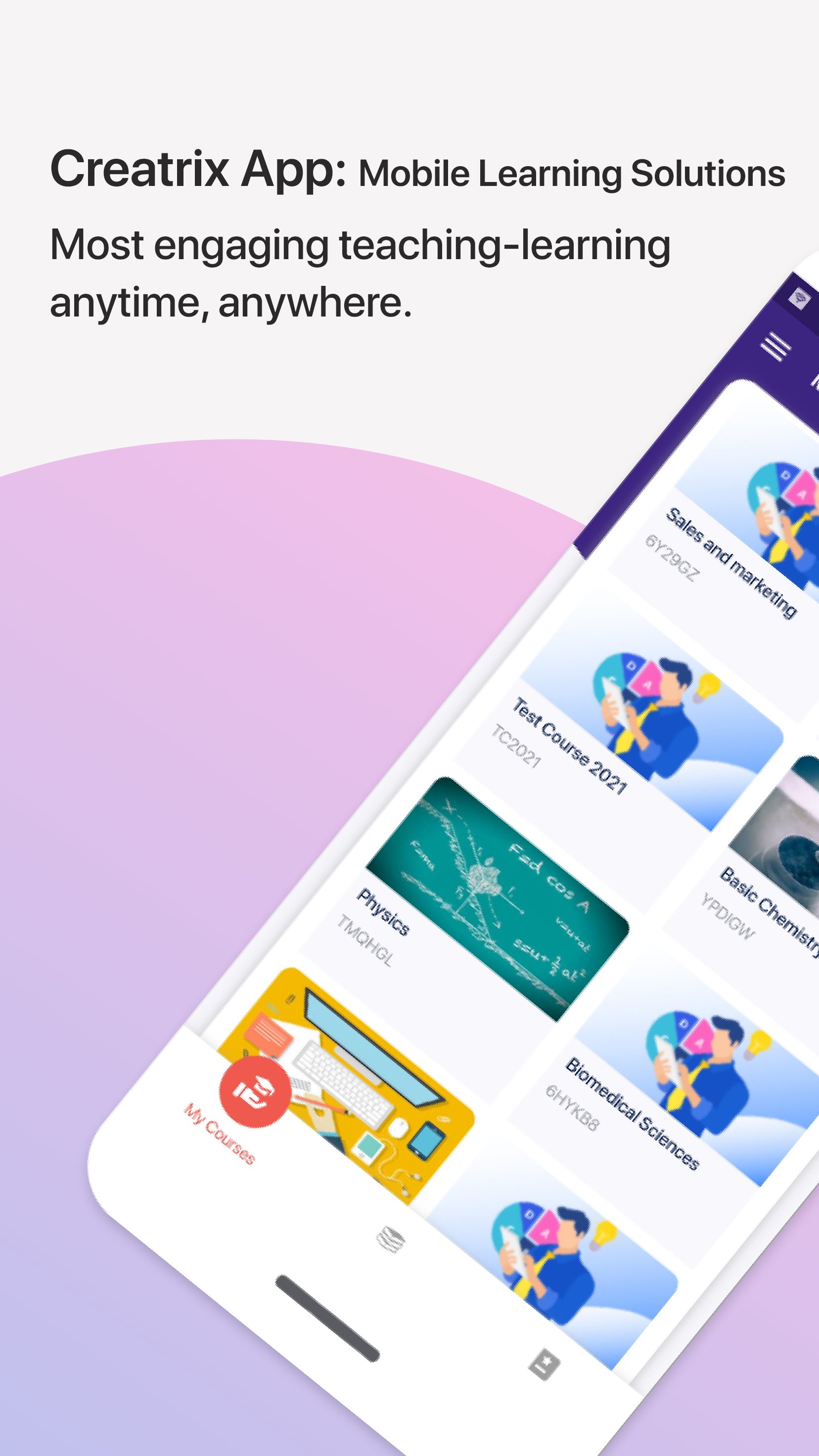Descarga de APK de Creatrix Campus para Android