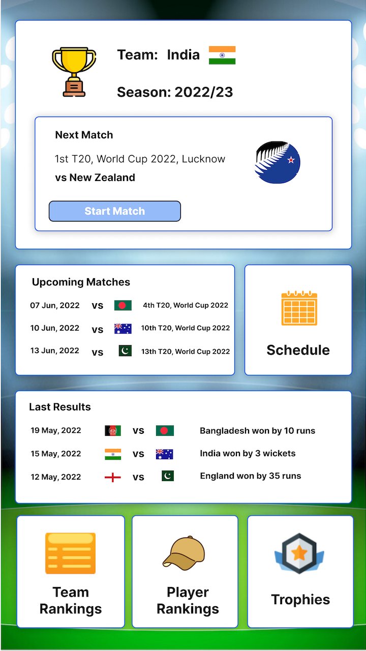 Cricket Manager Journey APK for Android Download